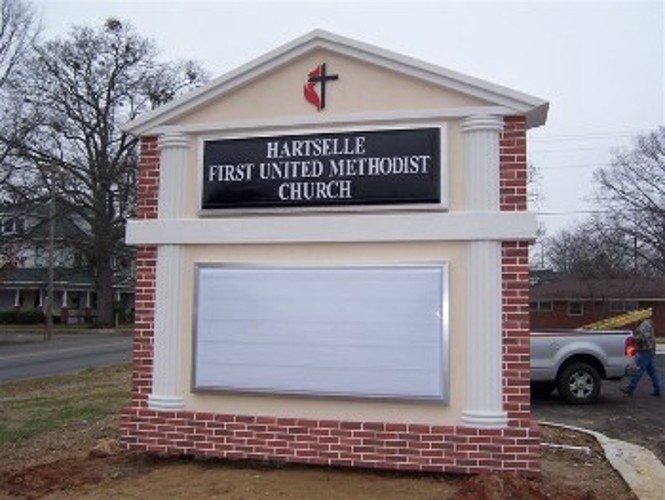 Welcome to Larry's Signs