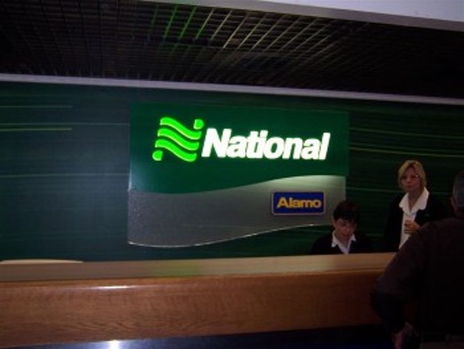 Welcome to Larry's Signs