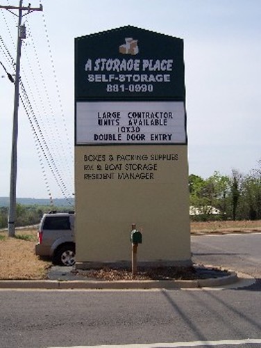 Welcome to Larry's Signs