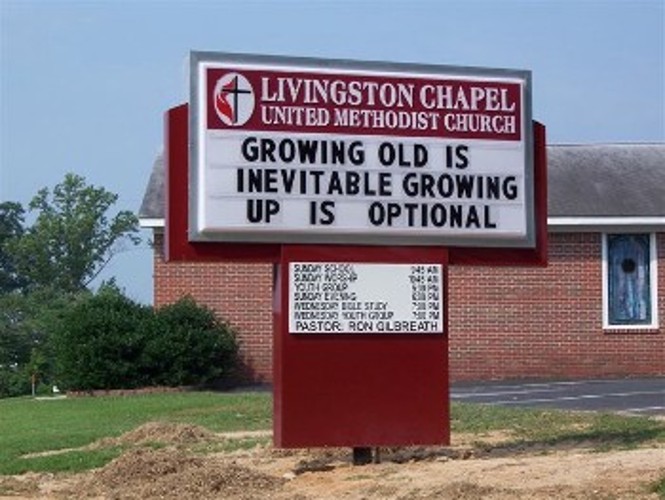 Welcome to Larry's Signs