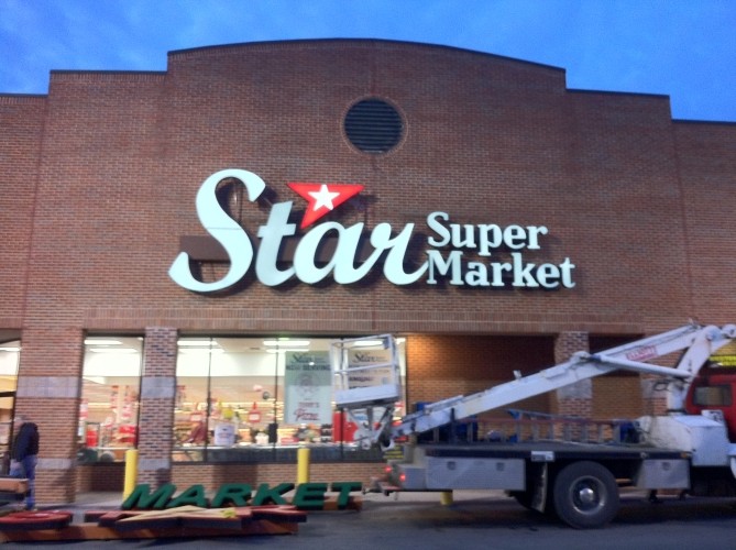 Welcome to Larry's Signs