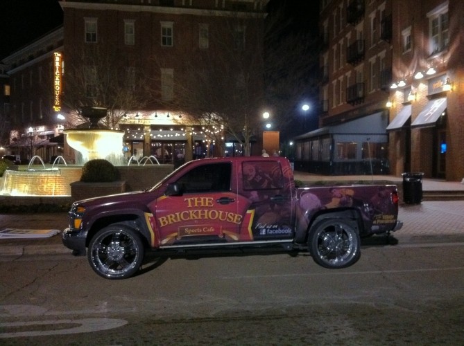 Welcome to Larry's Signs