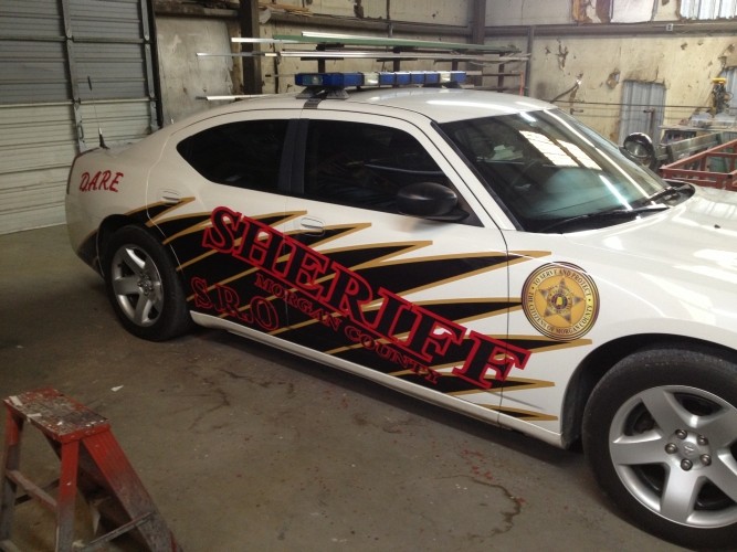 Welcome to Larry's Signs