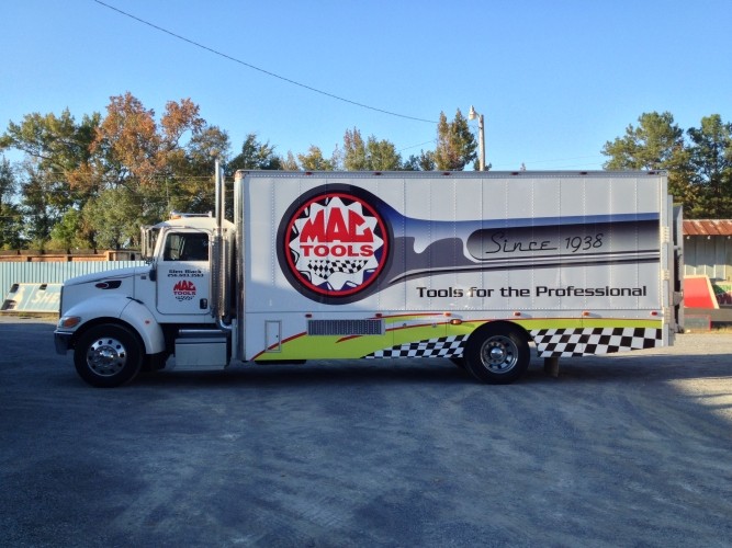 Welcome to Larry's Signs